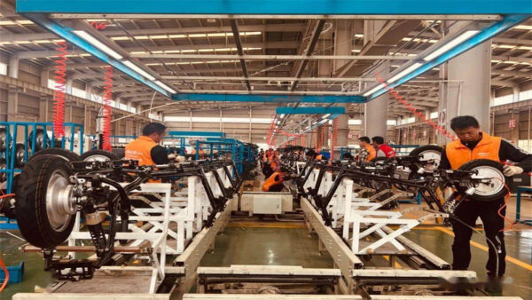 2 Wheel Motorcycle Assembly Line：How to Reduce the Production Costs of ...