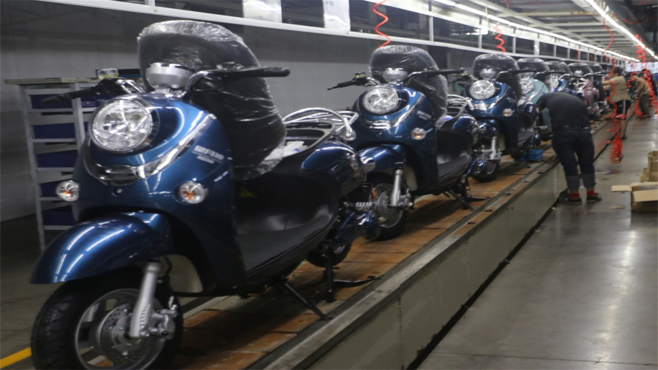 2 Wheel Motorcycle Assembly Line: How to Reduce the Production Costs of ...