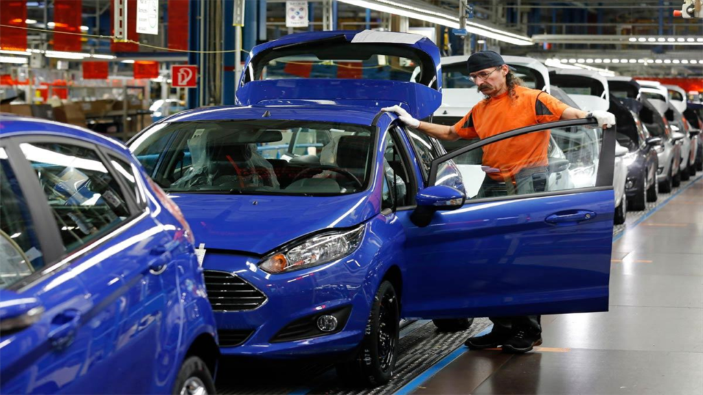 Car Assembly Line-Car Intelligent Assembly Line - assy-line.com