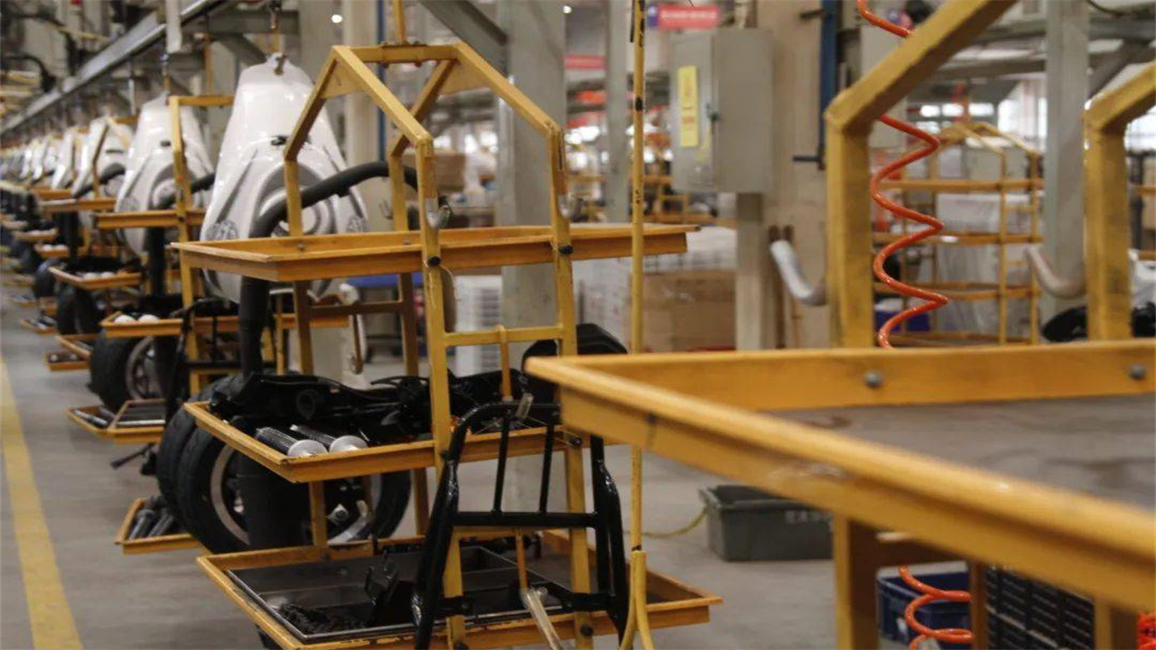 2 wheeler Assembly Line-two wheeler Production Line - assy-line.com