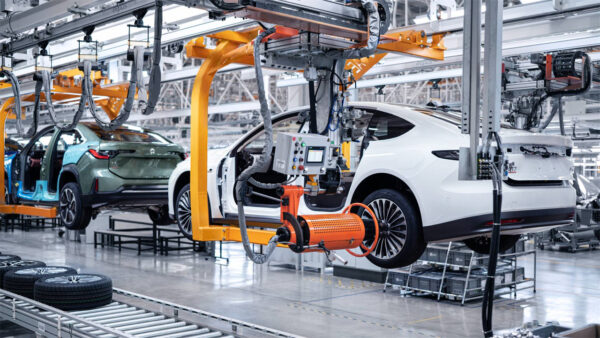 Automobile Production Line——Automobile SKD Production Line - assy-line.com