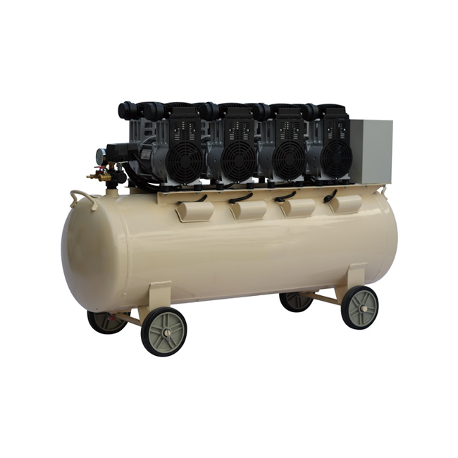 Air Compressor 1200×4-160L-Experienced Oil Free Air Compressor ...