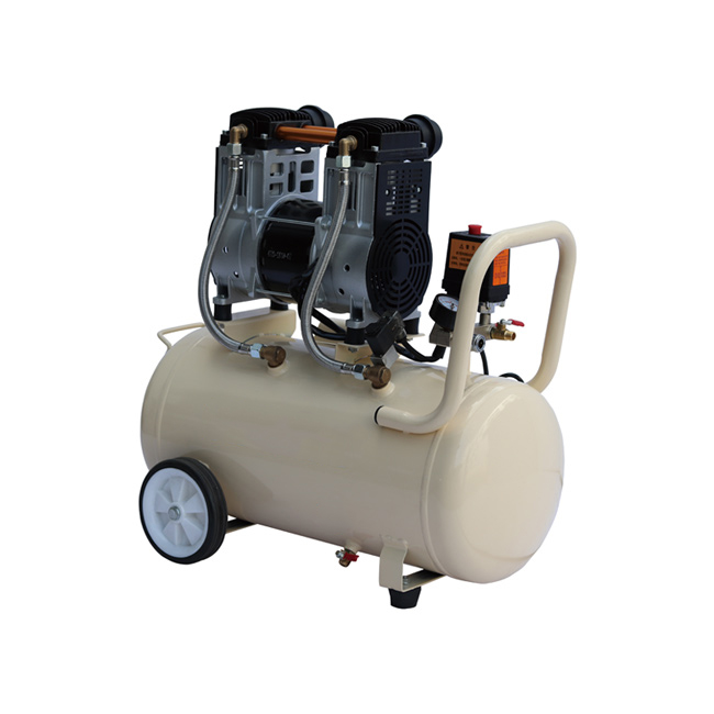Air Compressor 1200-40L-Experienced Oil Free Air Compressor Manufacture ...