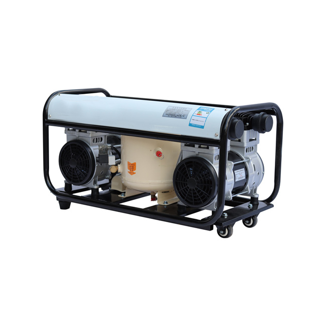 Air Compressor 1500×2-Oil Free Air Compressor Factory - assy-line.com
