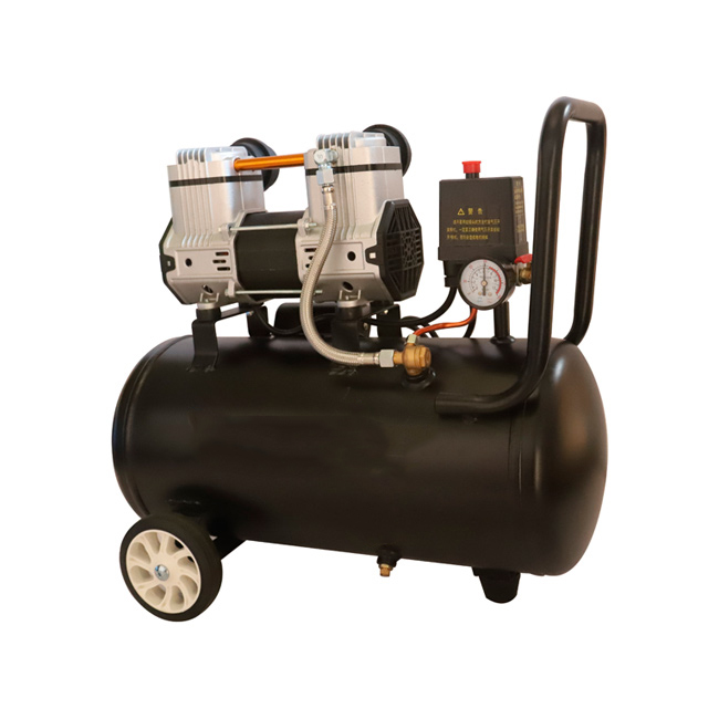 Air Compressor 2-pole 1100-30L-Oil Free Air Compressor Factory - assy ...