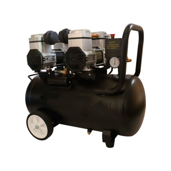 Air Compressor 2-pole 1100x2-50L-Oil Free Air Compressor Factory - assy ...