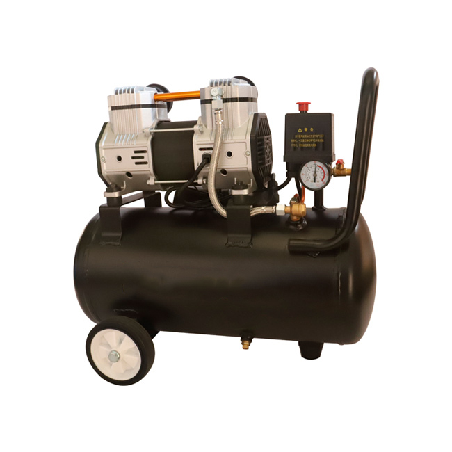 Air Compressor 2-pole 1680-30L-Oil Free Air Compressor Factory - assy ...