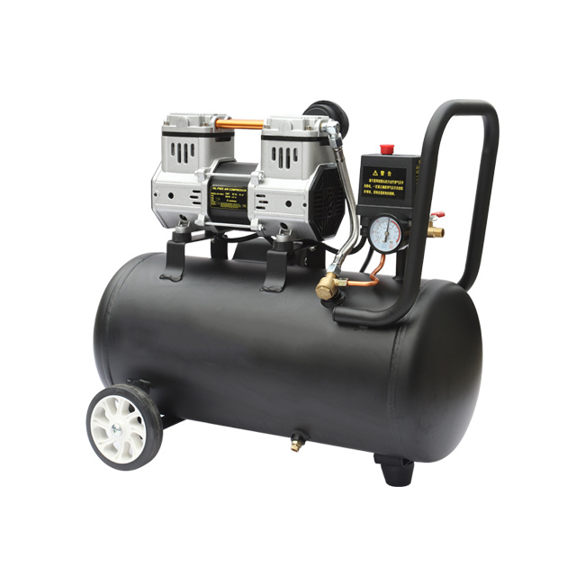 Air Compressor 2-pole 980-30L-Oil Free Air Compressor Factory - assy ...